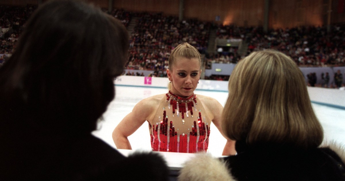 On This Day: Disgraced figure skater Tonya Harding pleads guilty