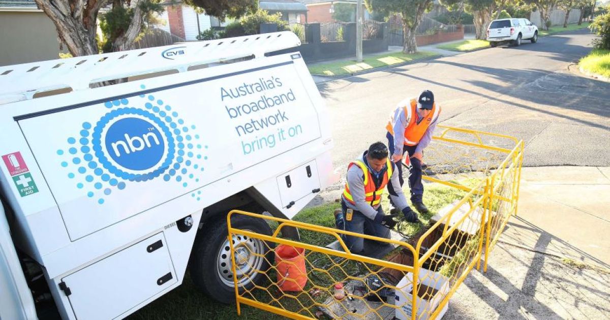 'Not up to operational standards': NBN HFC outages soar, TPG reveals