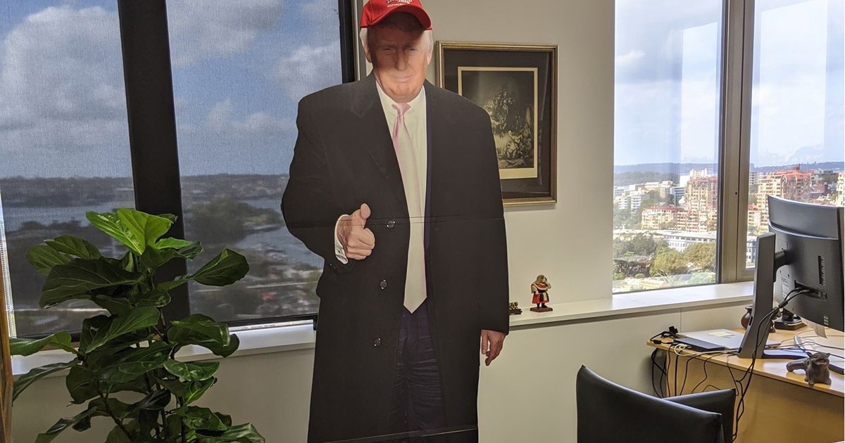 ‘Inappropriate’ decor and camera puts focus on FWC deputy Gerard Boyce