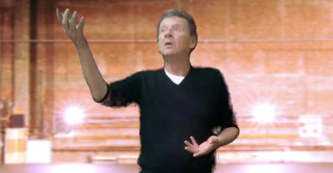 Gales of guffaws as Red Symons loosens his jocularity strap | The New ...