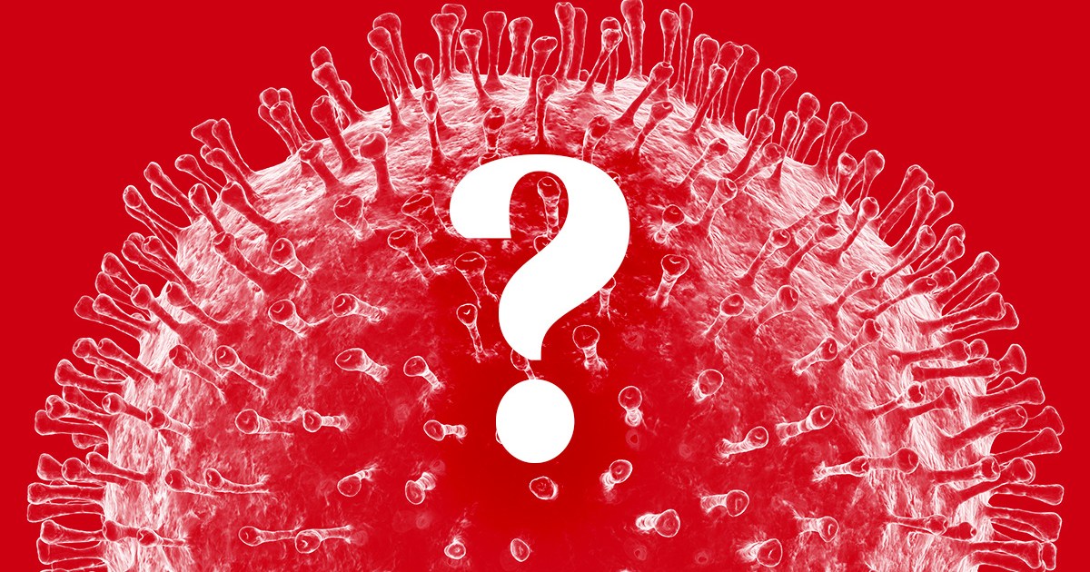 Your coronavirus questions answered: Everything you need to know