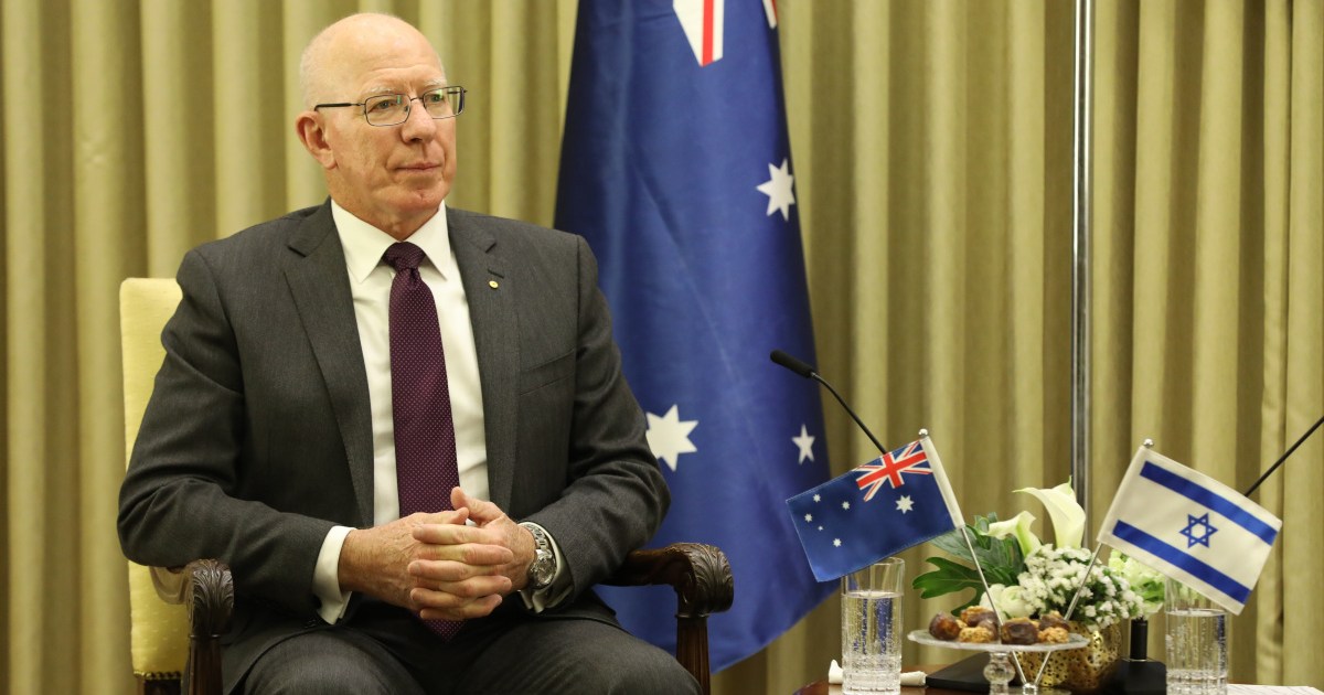 Where is the Governor-General? And does it matter?