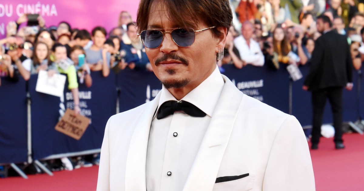 Johnny Depp joins Instagram to address fans, releases song