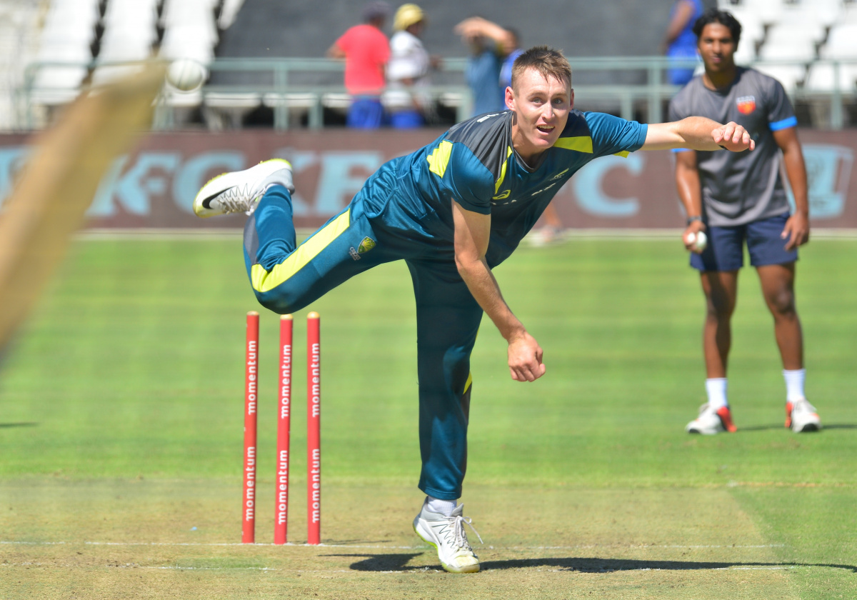 ‘It’s a real privilege’: Marnus Labuschagne humbled by Wisden honour