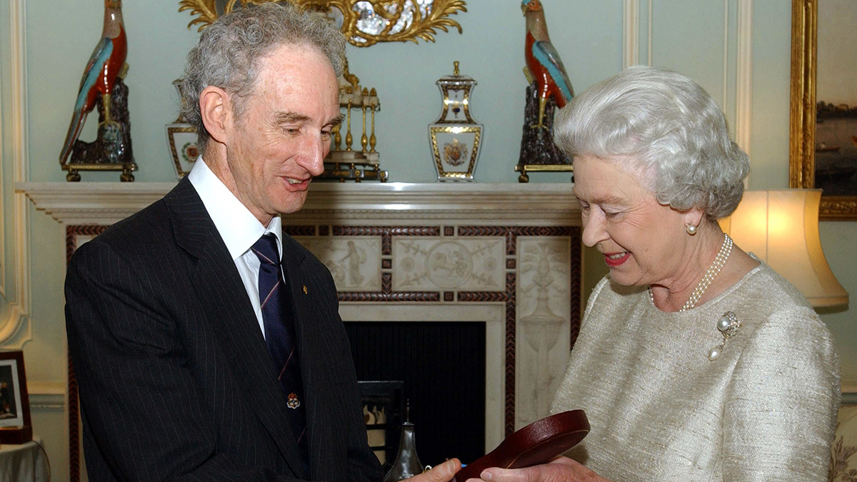 Pre-eminent Australian scientist Lord Robert May dies, aged 84