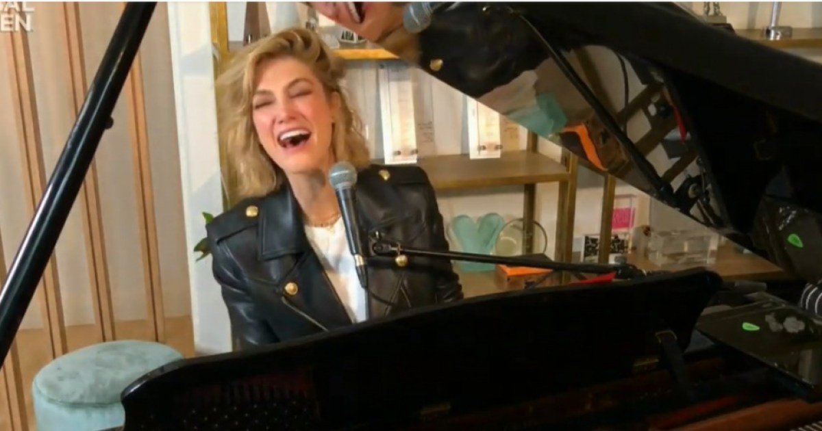 Star-studded 'One World' concert livestreams into living rooms
