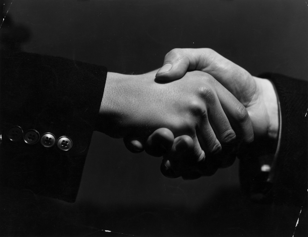 ‘A hard habit to break’, handshakes may soon become history