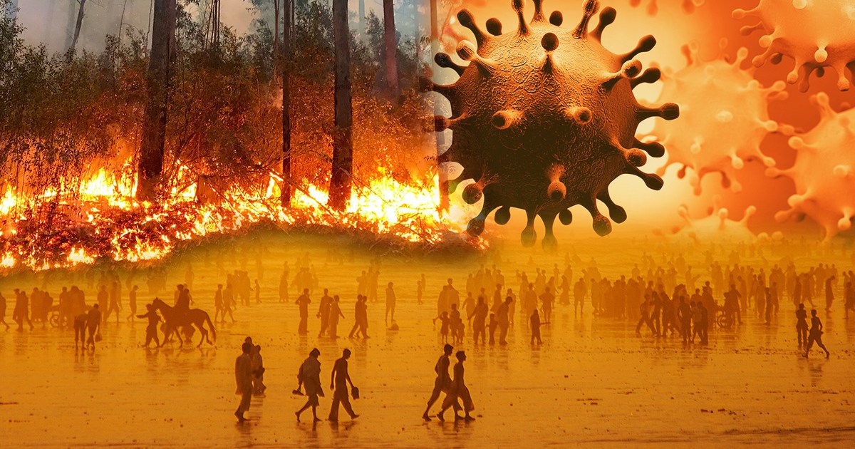 The top 10 threats facing humanity and how we overcome them