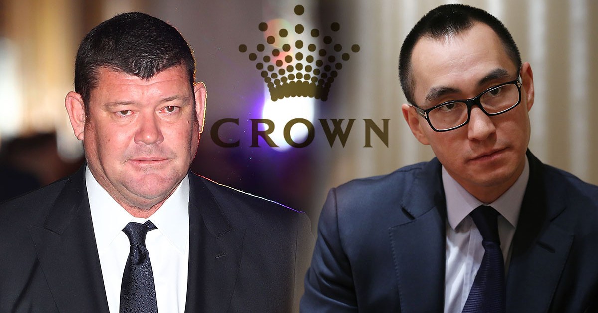 Packer still in the gun after Ho departs Crown Resorts