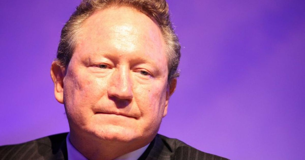 Meta faces billionaire Forrest's US lawsuit on scam ads