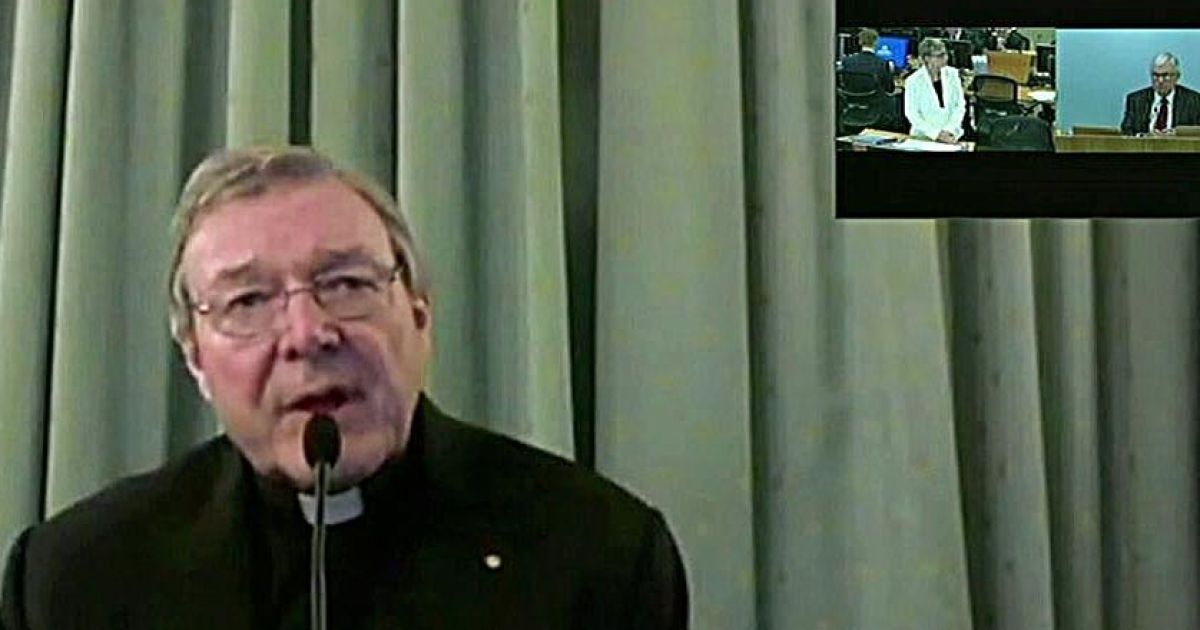 Royal commission finds Cardinal George Pell should have done more to ...