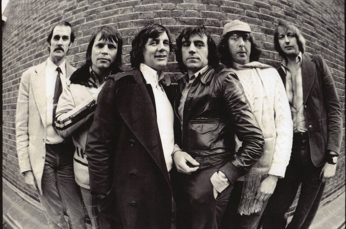 On This Day: British comedy troupe Monty Python was formed