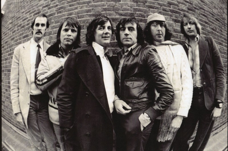 On This Day: British comedy troupe Monty Python was formed