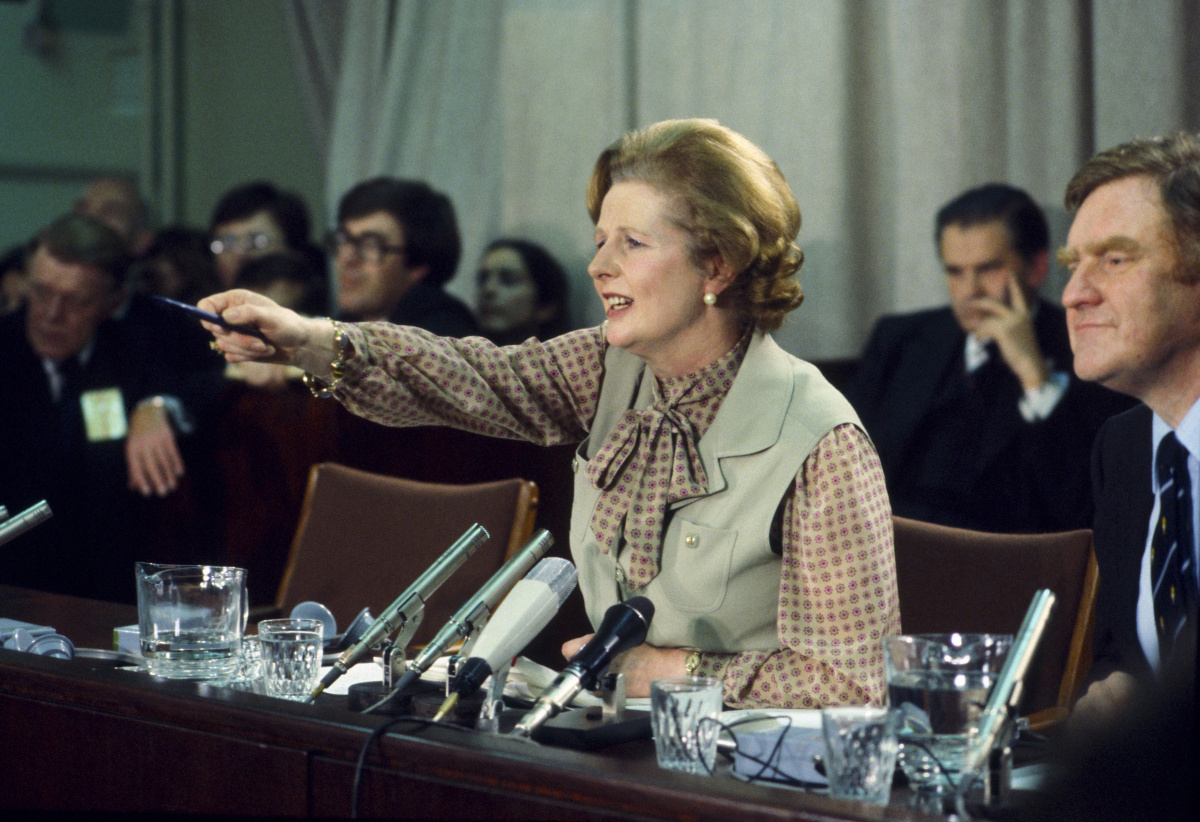 On this day in history: Margaret Thatcher was elected British PM
