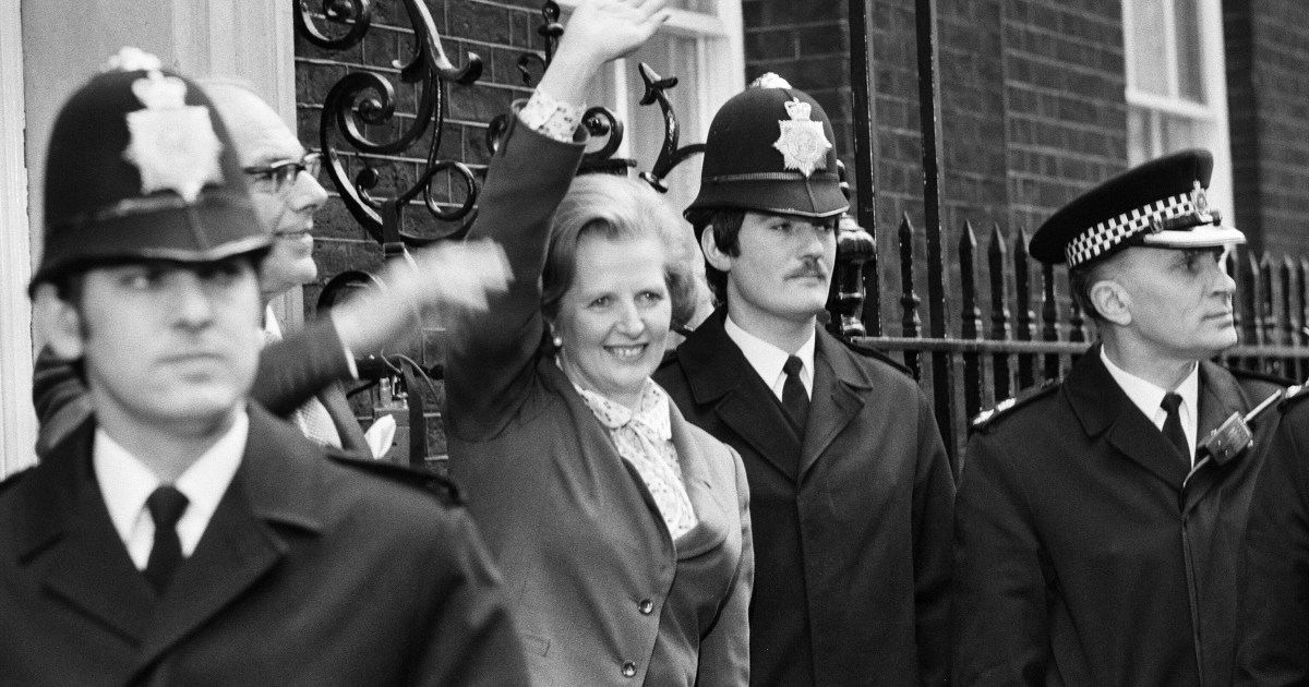 On this day in history: Margaret Thatcher was elected British PM