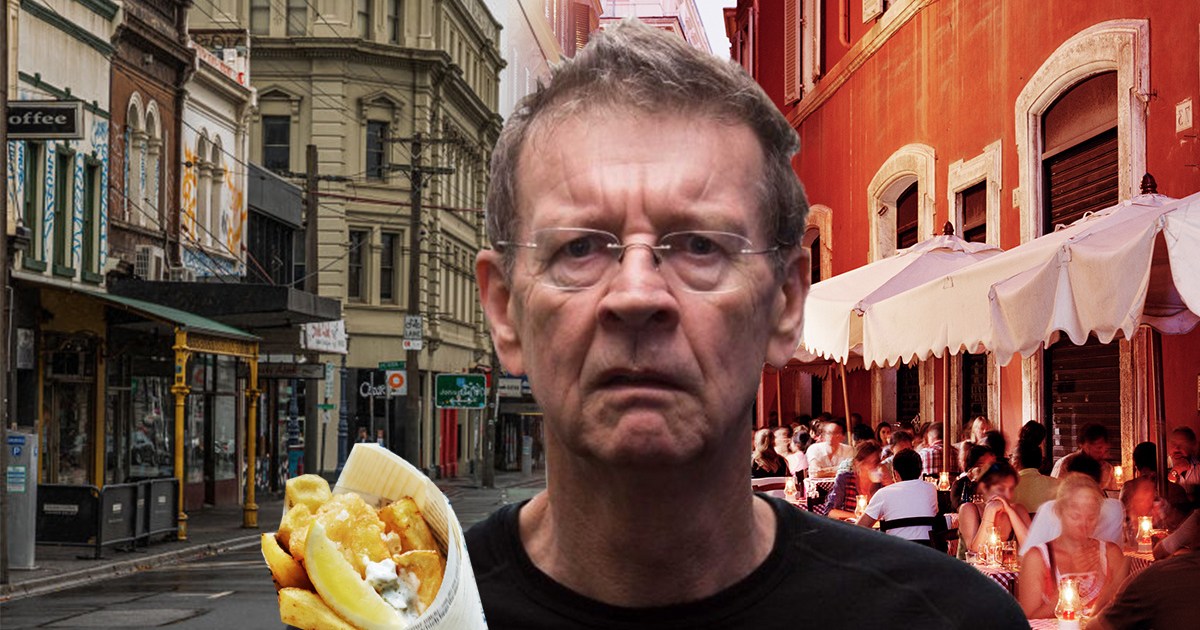 Red Symons on how to holiday at home during the coronavirus pandemic