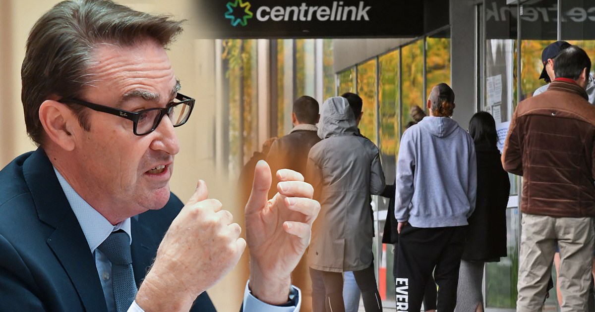 Senate committee: Treasury boss warns economy is ‘well past recession’