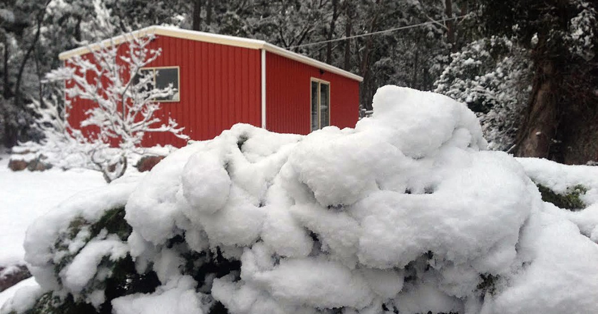 Snow forecast for Queensland as winter makes its presence felt