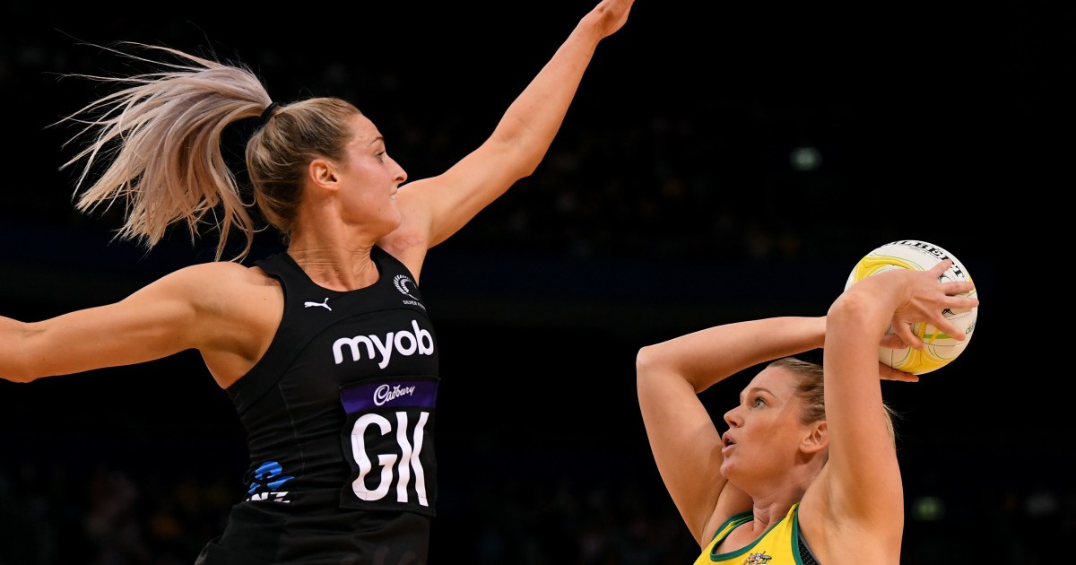 Super Netball 's controversial new 'super shot' scoring system