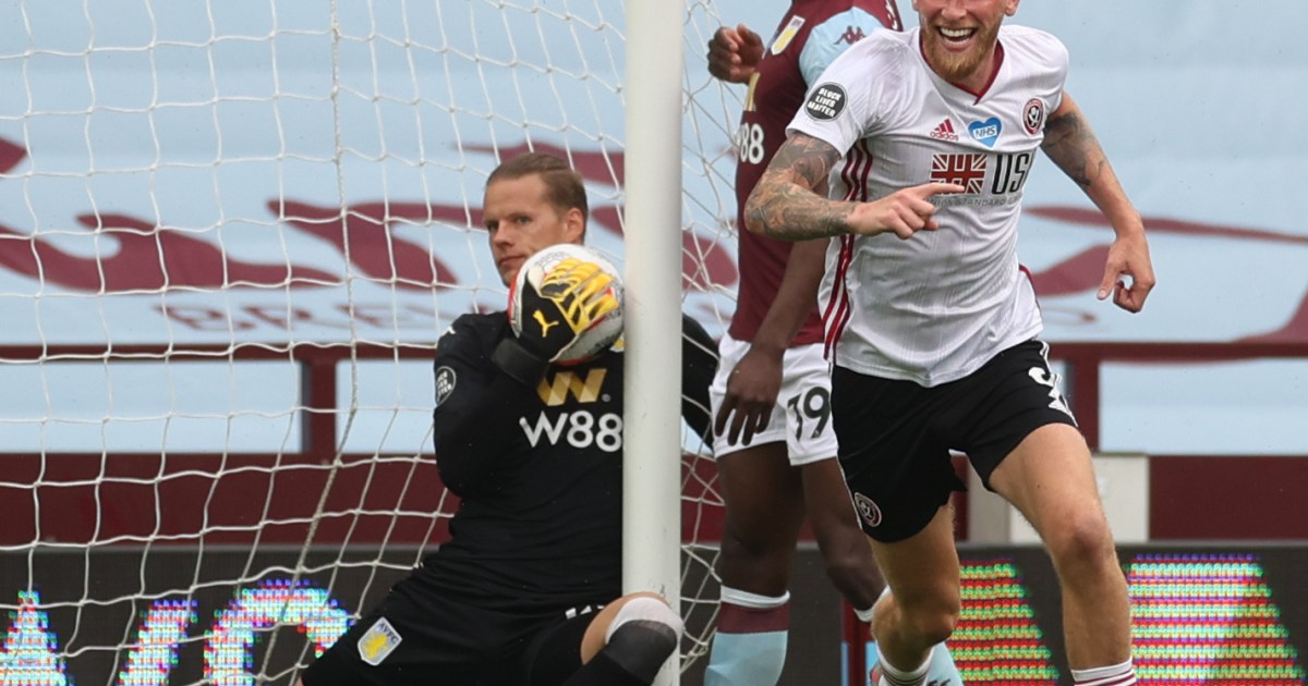 Goal-line technology in the spotlight as EPL returns