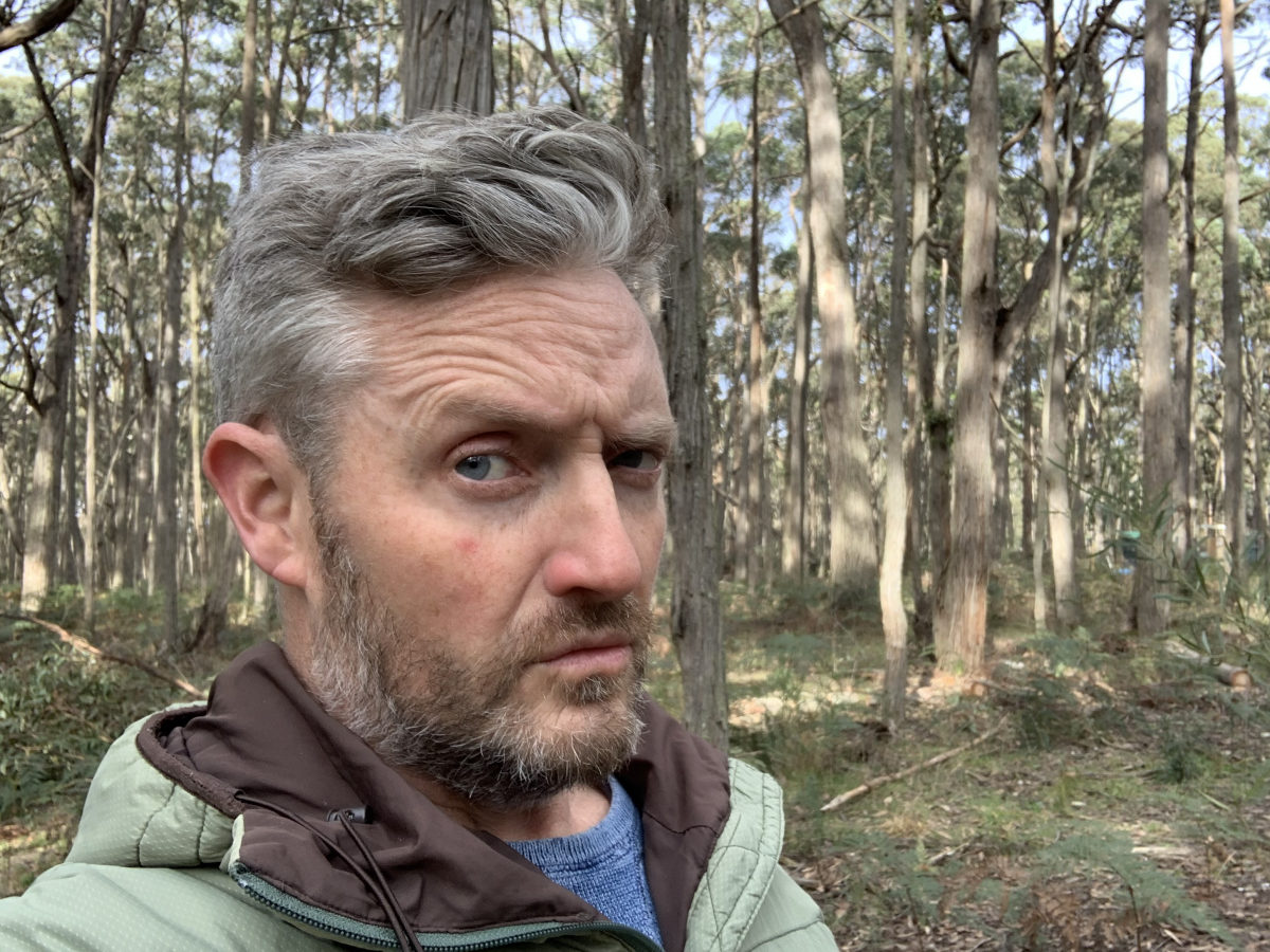 How's the serenity? Stephen Curry says it's way better than you'd think