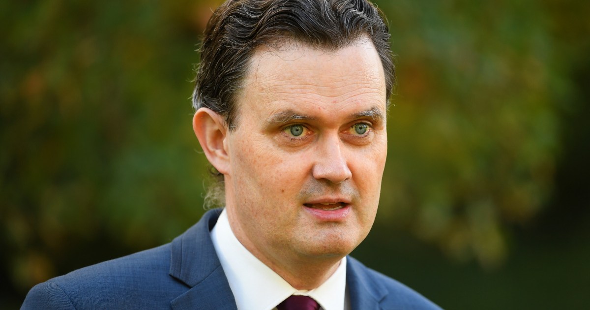 Second Victorian MP, Robin Scott, resigns amid branch-stacking scandal