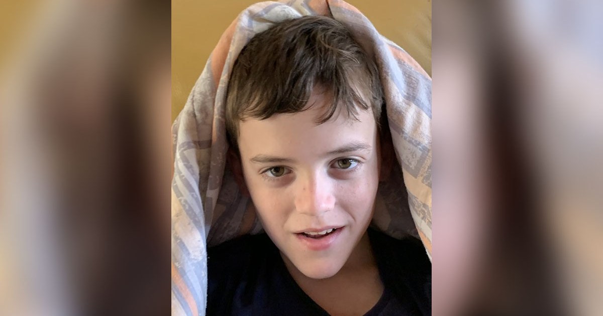 Missing boy Will Callaghan found safe and well