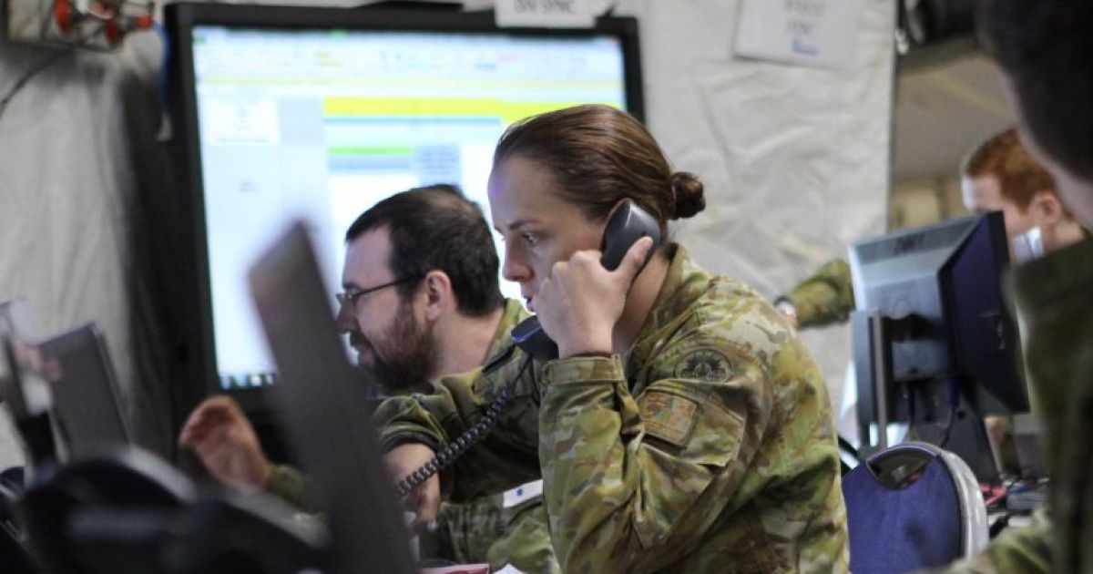 Defence to boost to 100,000 strong workforce