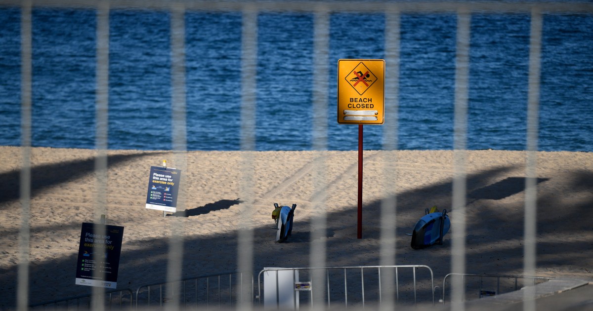 Missing Sydney surfer found safe and unharmed on shore