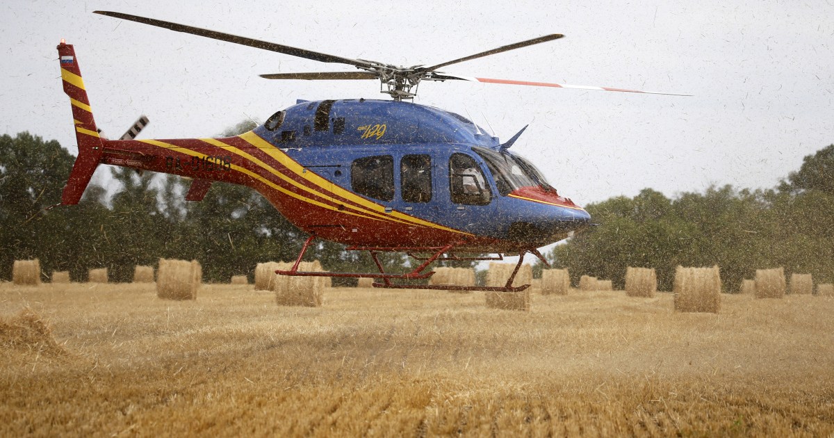Pilot critically injured in southern NSW helicopter crash