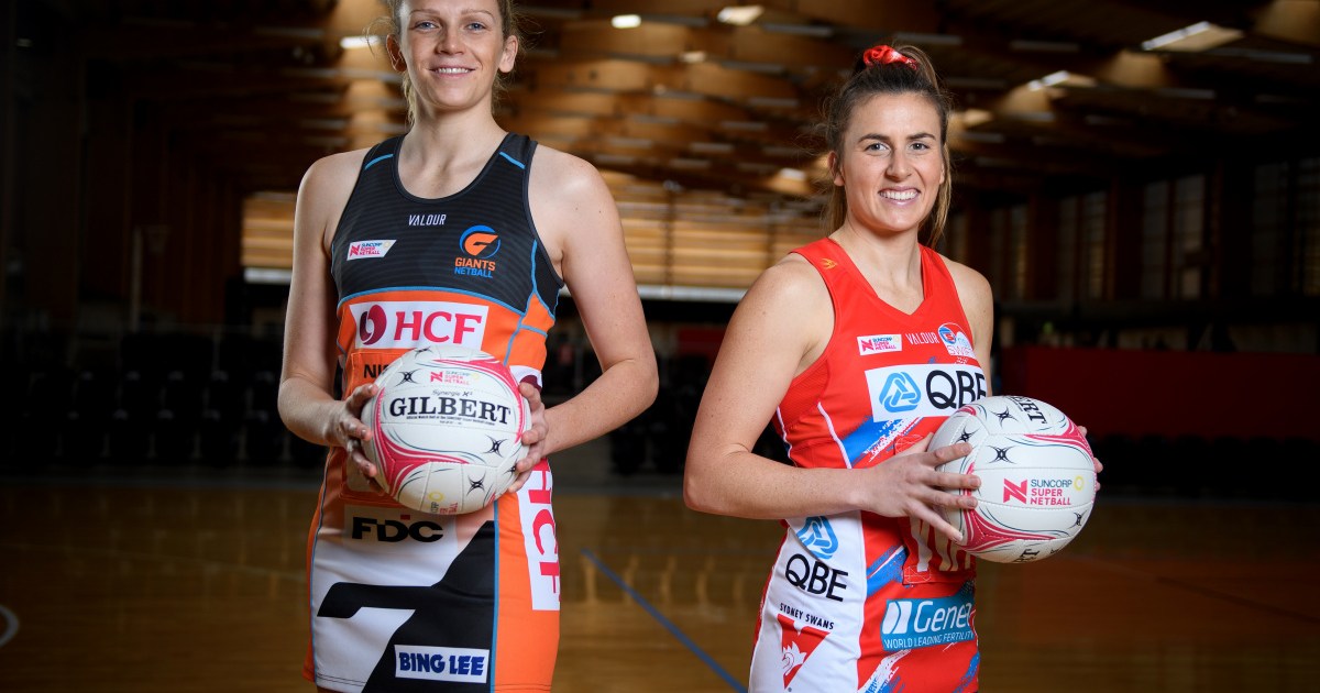 Super netball changes rules to deal with new coronavirus realities