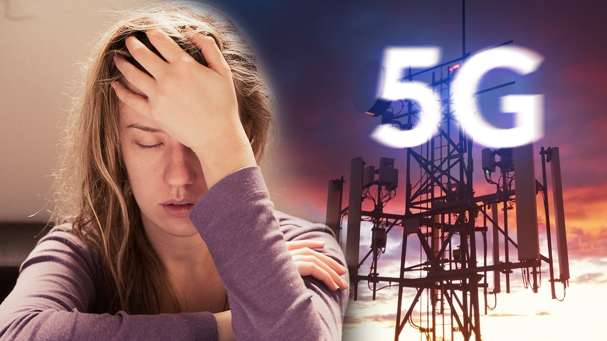 How the 5G coronavirus conspiracy theory is making some sick: Study