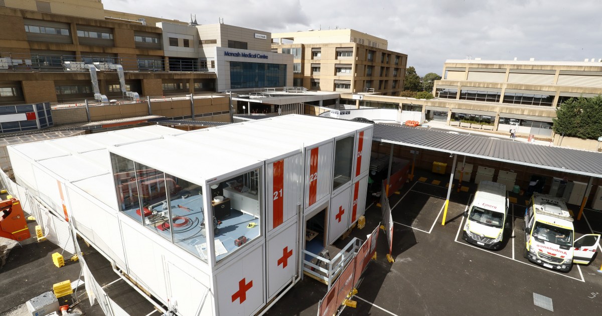 COVID-free Victoria: No active cases for the first time since February