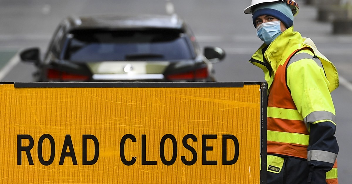 'Worst-case scenario': PM's blast for Victoria's post-lockdown plan