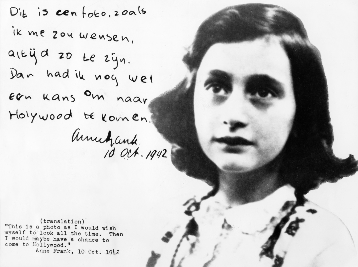 On This Day: The Anne Frank House opens to the public as a museum