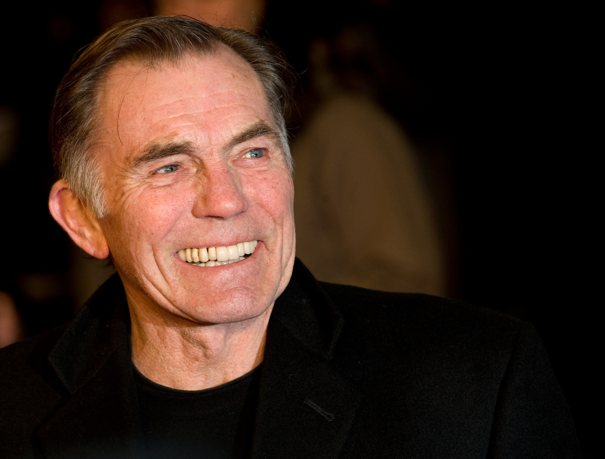 Scottish stage and screen actor Maurice Roeves dies, aged 83