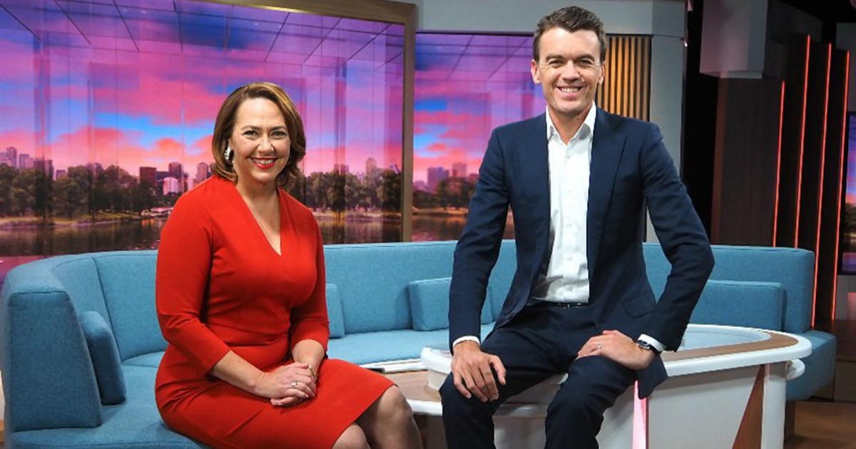 Lisa Millar to farewell ABC News Breakfast