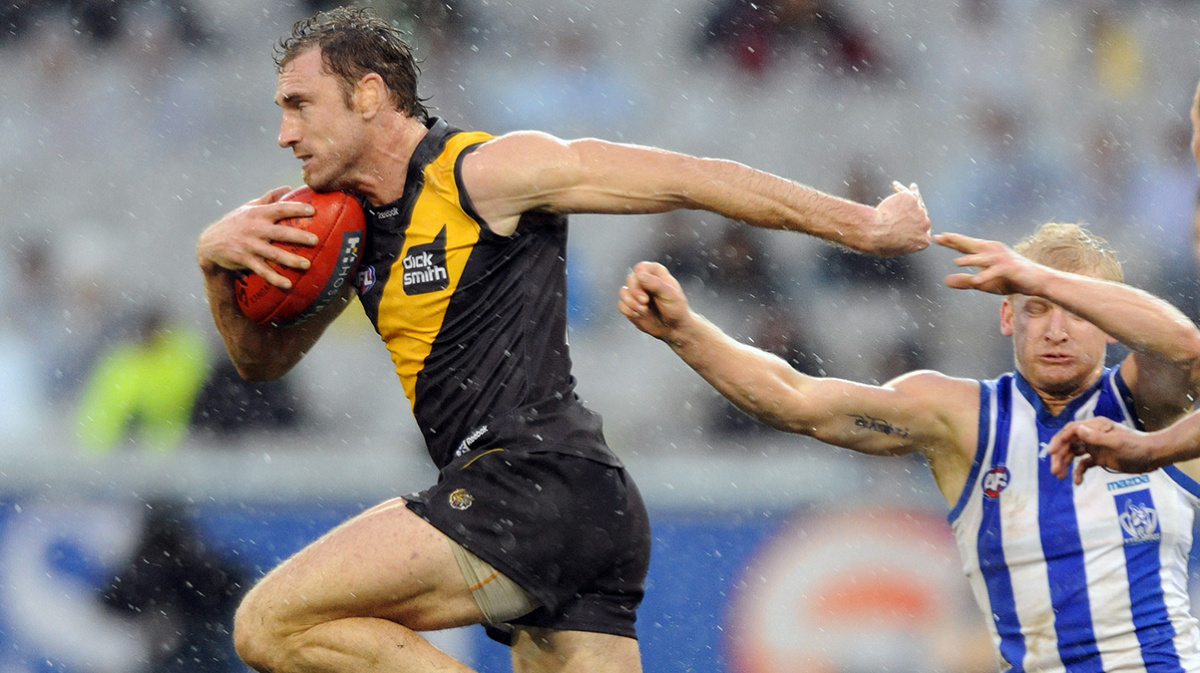 Former Richmond ‘warrior’ Shane Tuck dies, aged 38