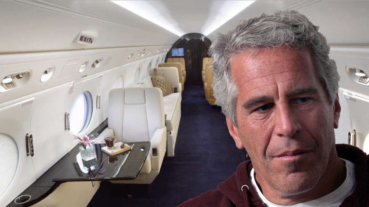Jeffrey Epstein's homes, plane up for sale | The New Daily
