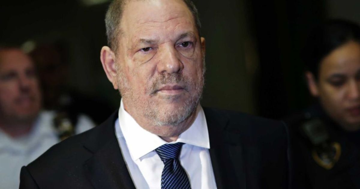 Weinstein rushed to hospital for urgent heart surgery