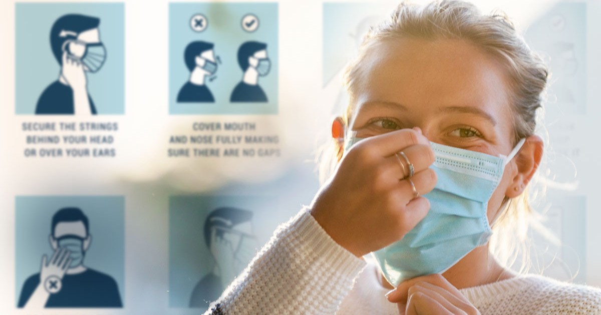 The essential mask guide: Which one is best and how to wear them