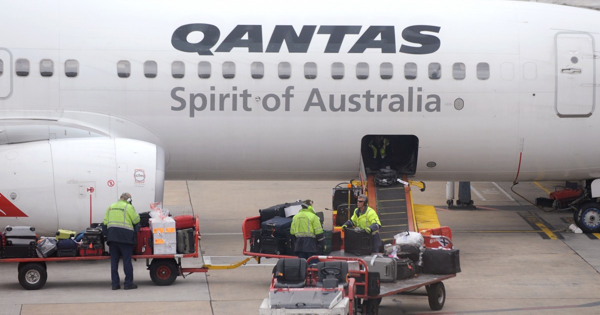 Qantas cuts 2000 ground operations jobs as union bid rejected | The New ...