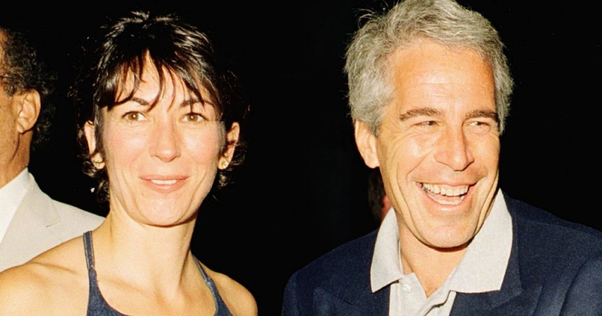US Justice Department to hand over Epstein files