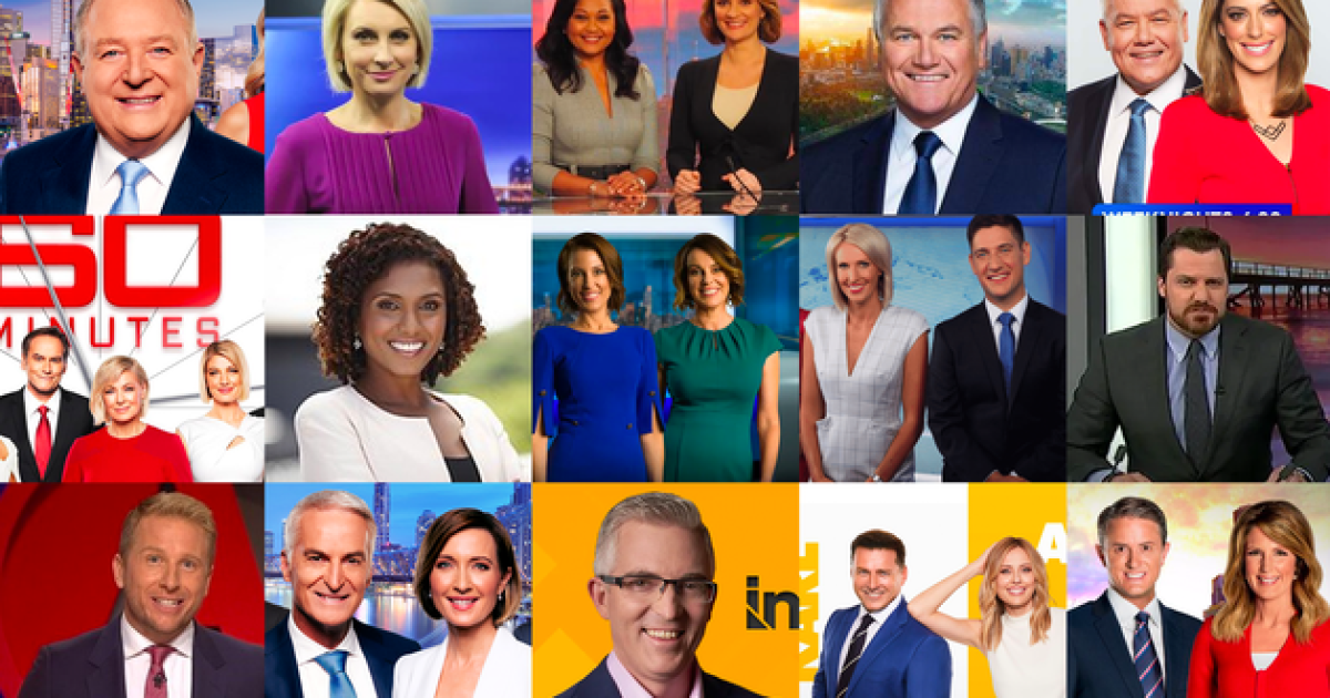 Whitewash on the box: Why a lack of diversity in TV hurts all Australians