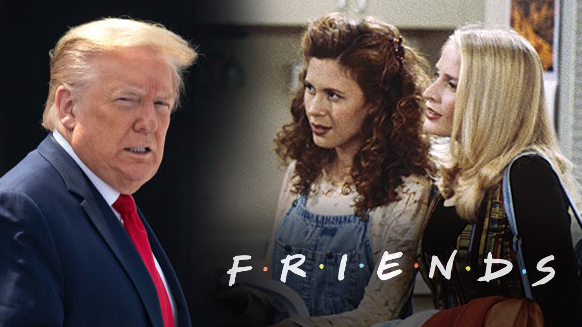 Friends star talks homophobia, Trump, and the queer spin-off we deserve