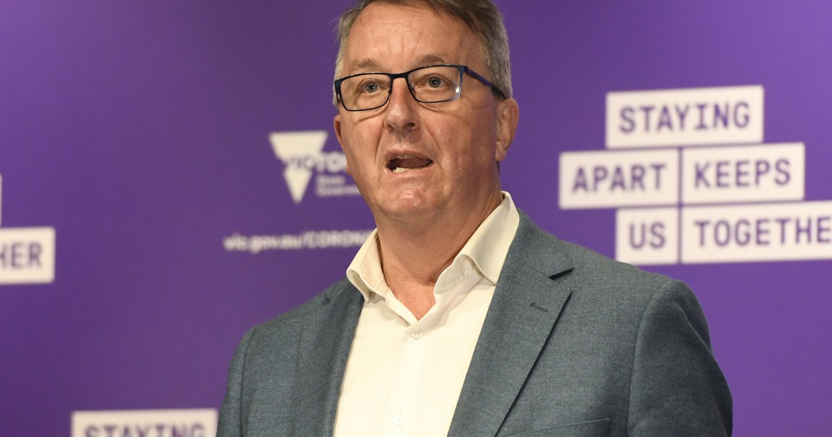 Martin Foley named new Victorian health minister