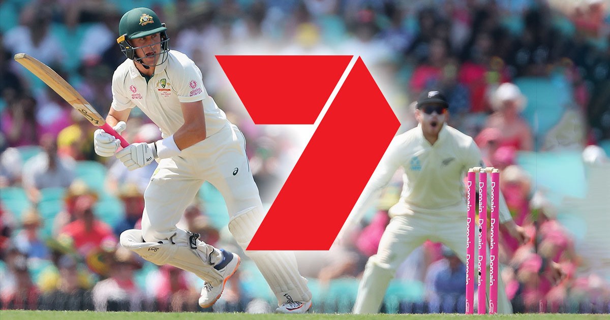 Seven stands its ground in fight that could see it lose cricket rights