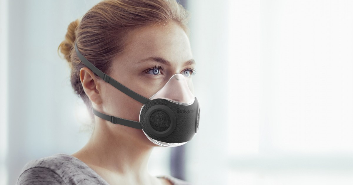 Victorian NASA-grade face masks promise max coronavirus protection