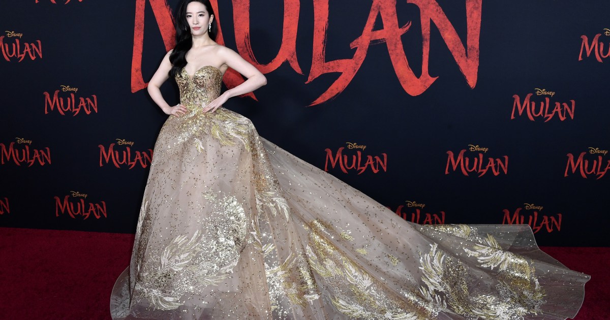 #BoycottMulan: Calls to boycott Disney's Mulan over Xinjiang connection