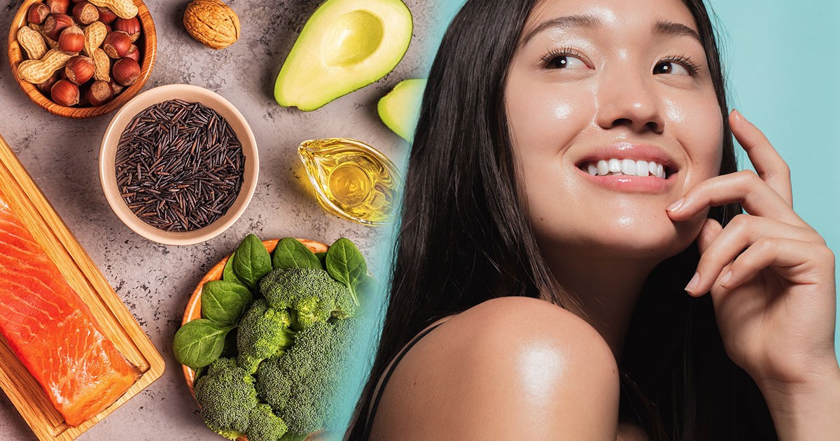 How to eat your way to better, radiant skin